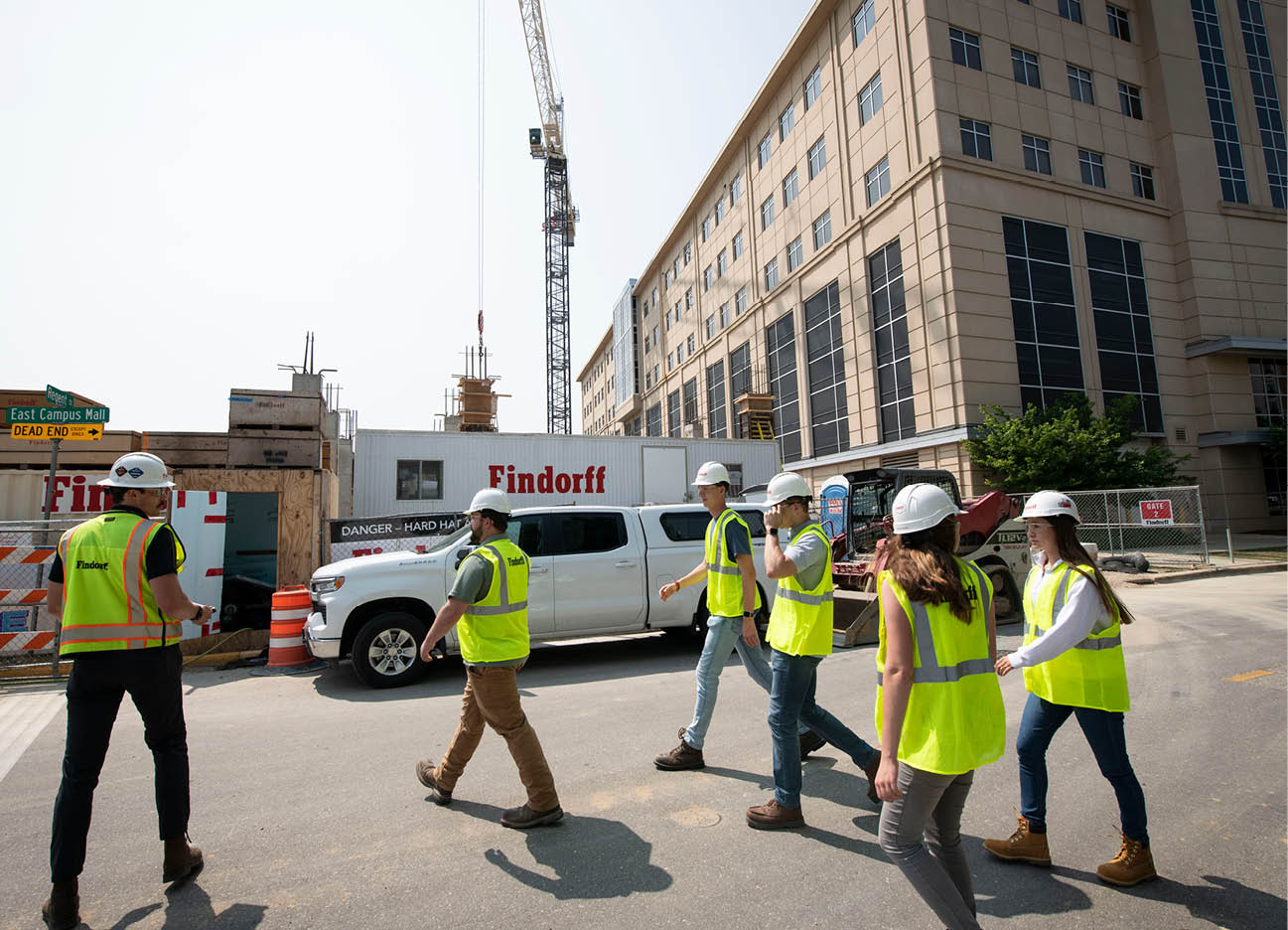 Build a Career at Findorff | Commercial Construction Jobs